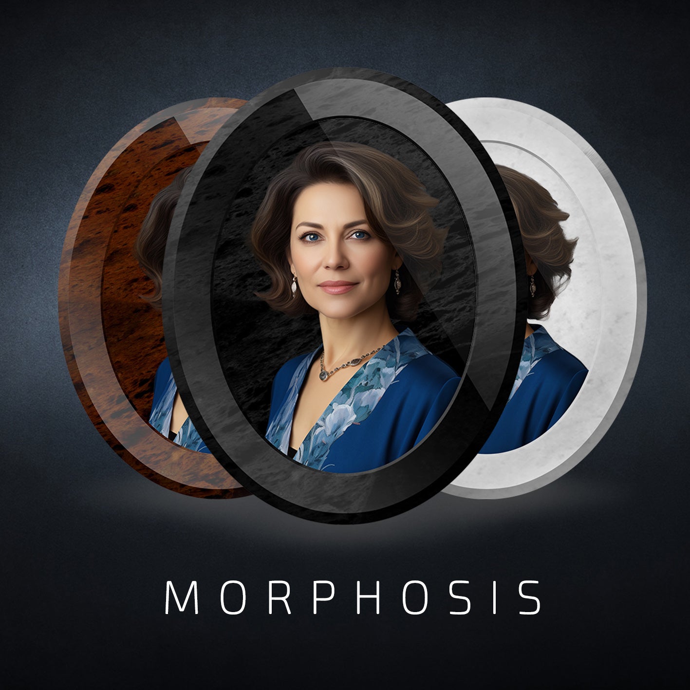 MORPHOSIS COLLECTION – PHOTOSTONE